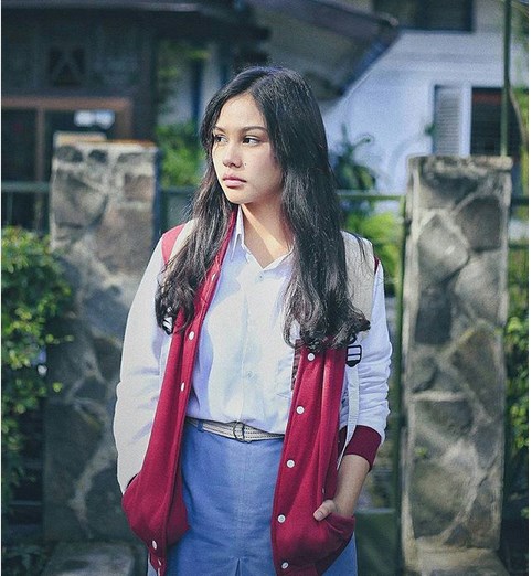 Milea Sosok Yang Tampil Cantik Sederhana – Cahaya Pena